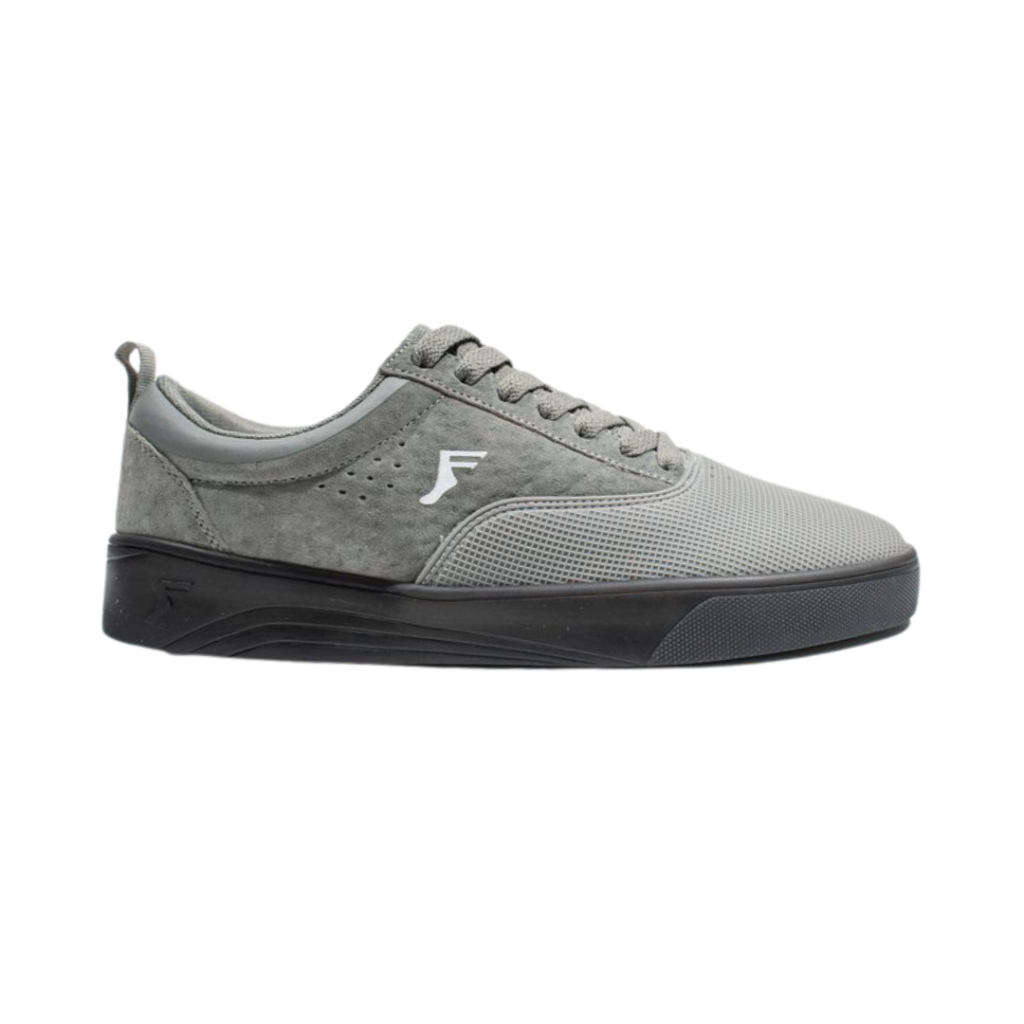 FP Skate Shoes Intercept Grey Ice – Fringe Skateboards